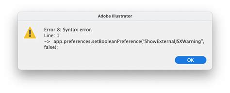 Solved Illustratorgcjsx Script Error While Launching Ill Adobe