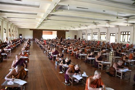 တောင်ငူမြို့၌ ၂၀၂၃ ခုနှစ်၊ အစိုးရဓမ္မာစရိယနှင့် ပါဠိပထမပြန်စာမေးပွဲဖြေဆို Information And