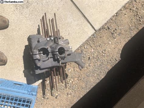 Vw Classifieds Engine Case