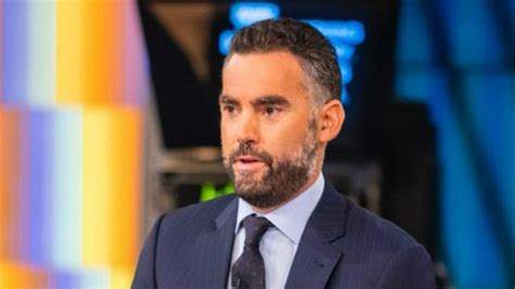 Quién Es Enrique Acevedo El Nuevo Rostro Del Noticiero Estelar De