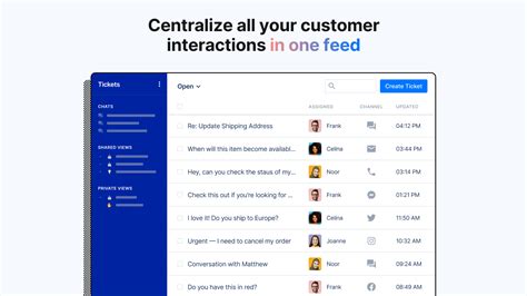 Gorgias Support Made Simple And Scalable Shopify App Store