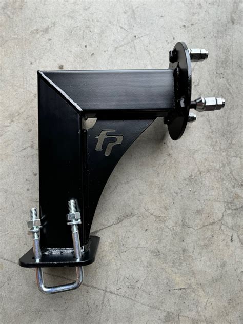 360t Fpc Spare Wheel Carrier Fp Chassis