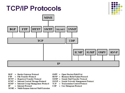 tcpip protocol suite examples 1 examples to reinforce
