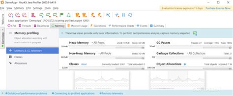 Yourkit Profiler Download Softpedia