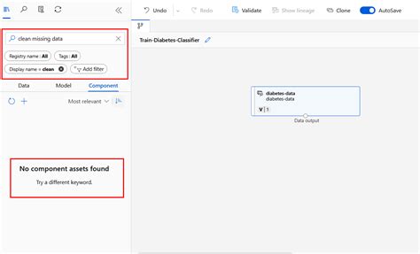 Unable To Find The Option In Azure Machine Learning Workspace While Performing A Lab