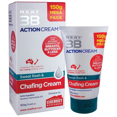 Buy Neat 3B Action Cream 150g Exclusive Size Online At Chemist Warehouse