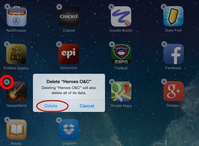 Easy Ways To Remove Apps From IPad