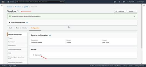 How To Manage Aws Lambda Versioning And Aliases Codebriefly