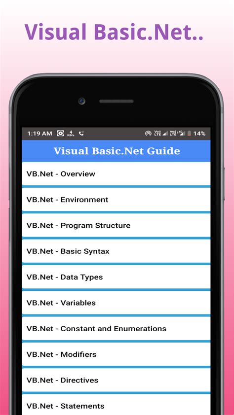 Visual Basicnet For Android Download