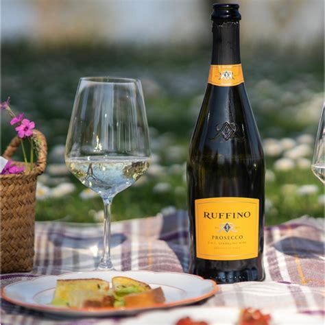 Ruffino Prosecco 75cl Sparkling Wine From Italy Oaks And Corks