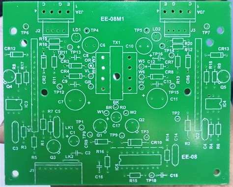 Can Anyone Help Me Reverse Engineer This Pcb And Sketch Its Circuit