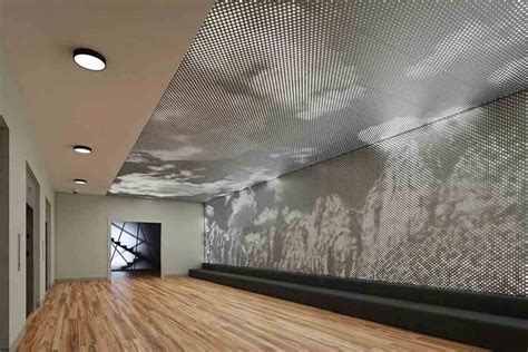 Innovative Architectural Cladding Solutions For Modern Buildings Tbk