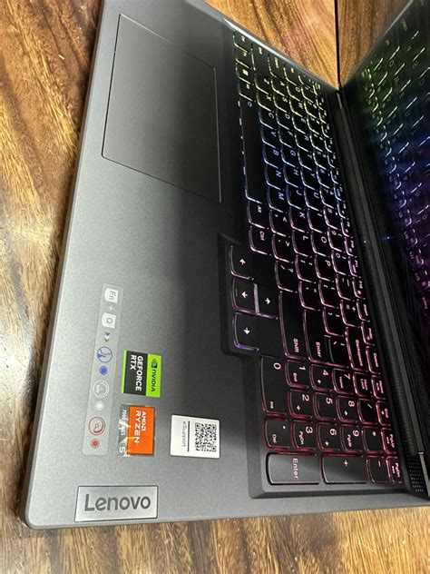 Lenovo Legion Slim Aph Ryzen Hs G G Rtx In Laptop C Gi R