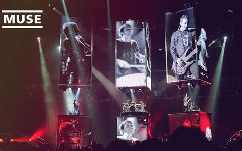 Muse Surprisingly Announce Winter 2023 Tour Dates With Evanescence