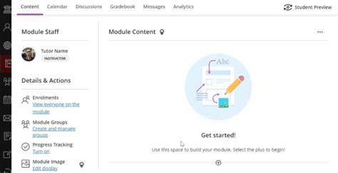 Add A Padlet To A Minerva Module Digital Education Systems Help
