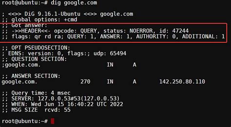 Linux Dig For Network Admins Practical Guide With Examples
