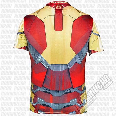 Under Armour Alter Ego Iron Man 20