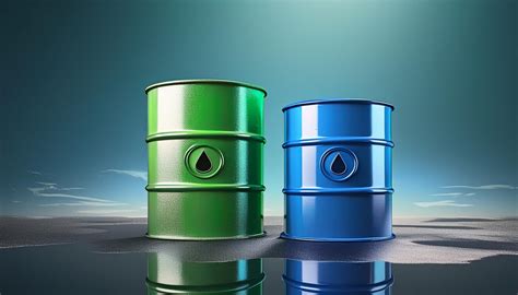 Differences Between Crude Oil And Brent Oil Simplefx Education