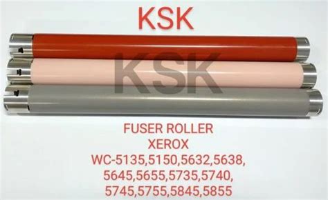 Xerox Wc 5745 5755 5845 5855 Upper Fuser Roller Ksk At Best Price In Mumbai