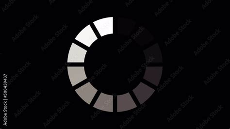 animation loading circle icon loading loading screen