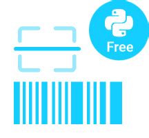 Free Barcode Generator Reader Python Library Easy For Integration