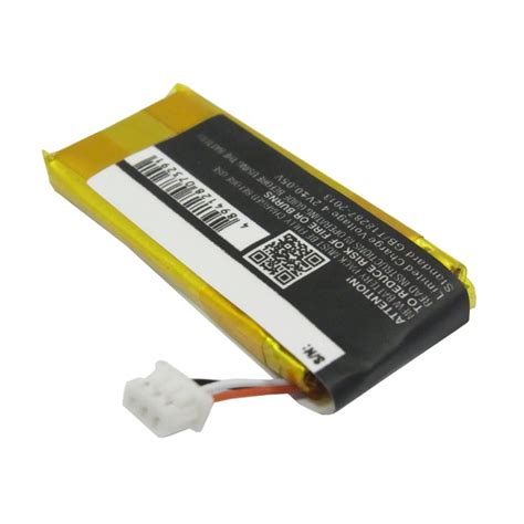 Replacement Battery For Sennheiser D10 Wireless Headset