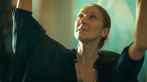 Celine Dion Suffers A Spasm In Raw Documentary Scene Casting Spotlight