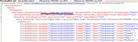 Sql Server Tsql 找出sql Statement所對應的執行計畫 Rico技術農場 點部落