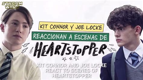 한글자막 킷 코너와 조 로크의 하트스토퍼 비하인드에 대해 Youtube