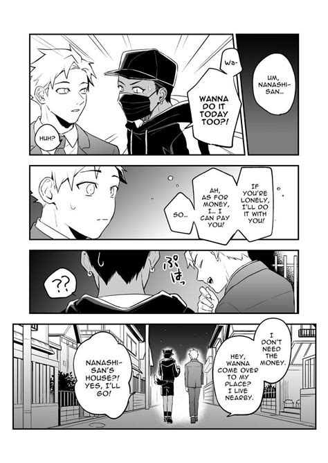 Rust Ship Necomiya MASKED BLACK Eng Page Of MyReadingManga