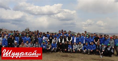 БАРИЛГЫН ХӨГЖЛИЙН ТӨВИЙН АЖИЛТНУУД МОД ТАРИЛАА