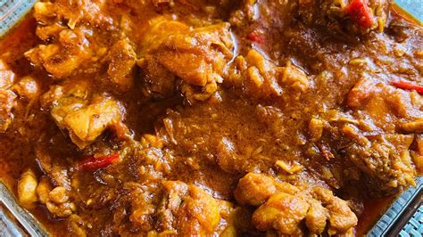Simple Chicken Curry For Beginners Chicken Curry For Bachelors