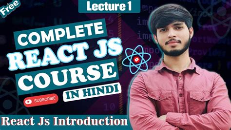 React Js Introduction Complete Beginners Guide To React Begginers Friendly Youtube