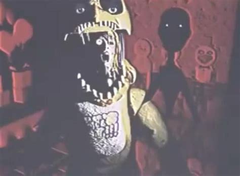 Are Fnaf Vhs Scary Fandom