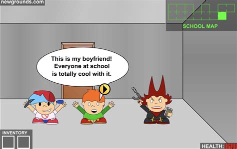 Picos School Love Conquers All Wikigrounds The Free Newgrounds Encyclopedia Fandom