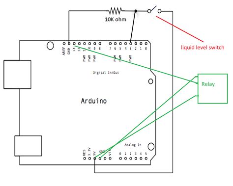 relay switching on and off very fast programming arduino forum
