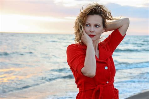 Barbora Bobulova Marie Claire Ότι έχει σημασία για τις γυναίκες