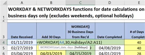Calculate Days Between Two Dates Excluding Weekends And Holidays Excel Design Talk