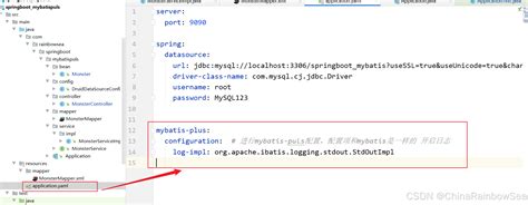 十八，spring Boot 整合 Mybatis Plus 的详细配置springboot Mybatisplus配置 Csdn博客