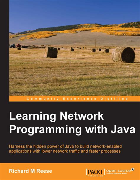 Learning Network Programming With Java 2015 Pdf Programmer Books