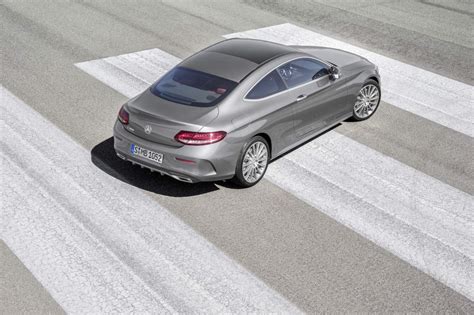 Mercedes Benz C Class Coupe Photo Gallery Emercedesbenz