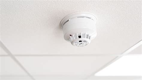 Smoke And Heat Detection Imms Security Systems
