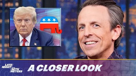 Seth Meyers Trump Lawyer Humiliates Herself Again As Judge Mocks Her