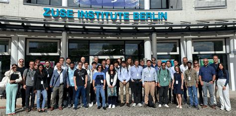 Quantum Optimization Working Group Meeting At Zib Systems Engineering Via Classical And