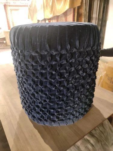 Round Mudda Stool Without Cushion At Rs 3800piece In Gurgaon Id
