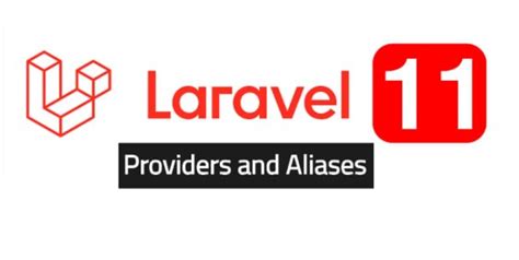 How To Add An Alias In Laravel 11