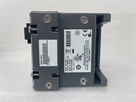 National Instruments Ni Crio 9014 Compactrio Real Time Controller 4 Slot Chassis For Sale Online