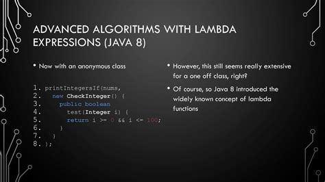 java algorithms ppt download