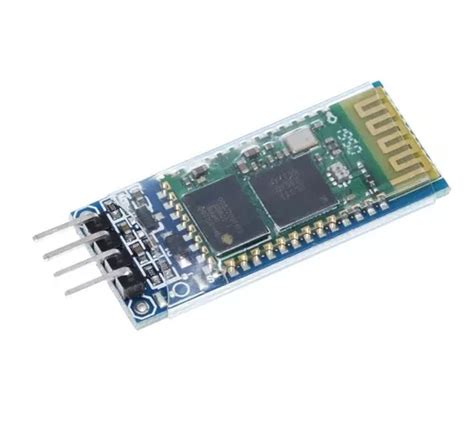 Módulo Bluetooth Compatível Com Arduino Hc 06 Gc 25 Mercadolivre