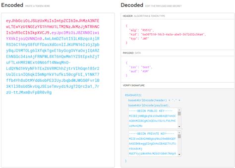 authenticating jwt requests on the ingress gateway using asm